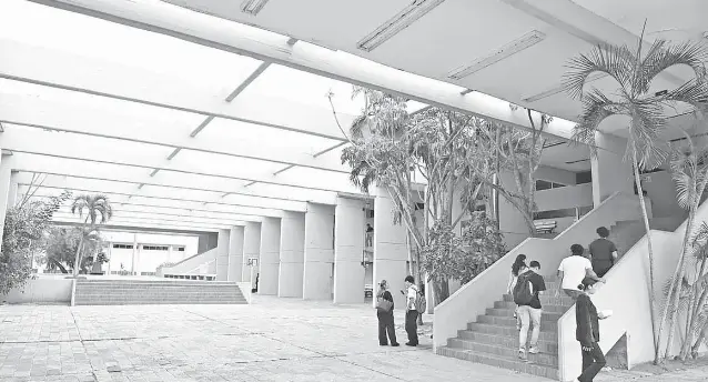 ¿Brutalismo en Tampico? Edificios que reflejan este estilo arquitectó­nico - PressReader