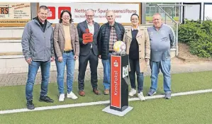 SV Thomasstad­t muss im Pokal zum VfR Fischen - PressReader