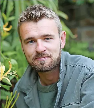 Take a trip to the Western Cape at latest garden talk - PressReader