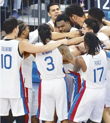 golden semis triumphs - PressReader