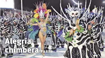 Alegría chimbera - PressReader