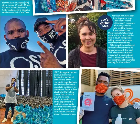 HELPING HANDS - PressReader