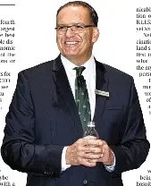 Boosters key to taming Covid, says Netcare CEO - PressReader