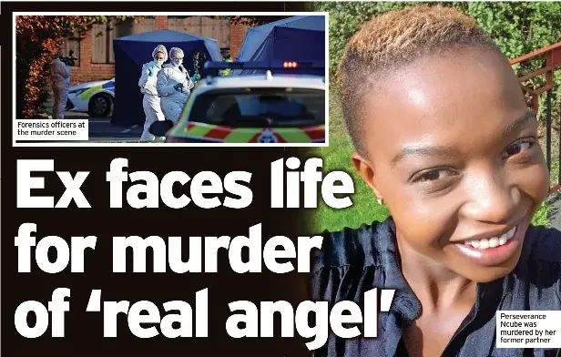 Ex faces life for murder of ‘real angel’ - PressReader