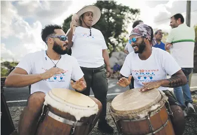 “Hay que enseñar la historia” - PressReader