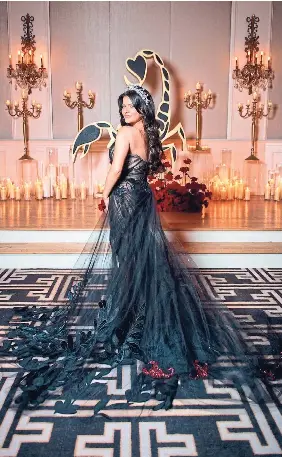 Her `Scorpio Ball' helps pay it forward - PressReader