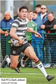 There’s plenty more to come from Harvey, Zach and Matty - Myler ...