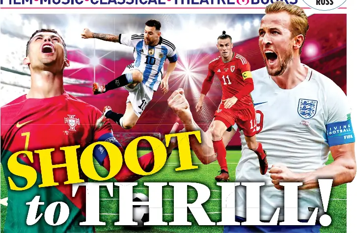 SHOOT to THRILL! - PressReader