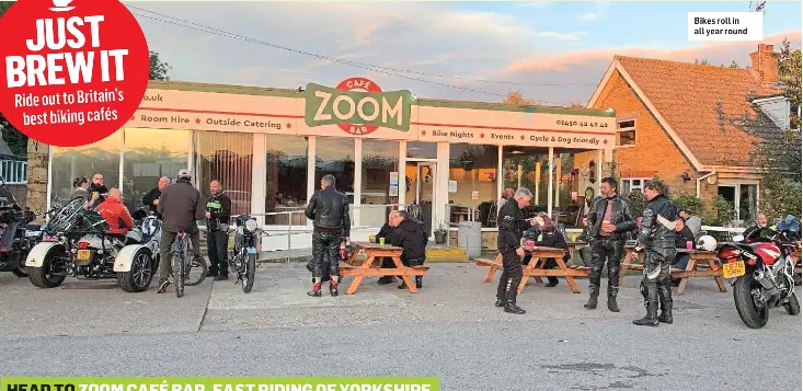 ‘Zoom along for bike night’ - PressReader