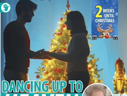 DANCING UP TO HEAVEN - PressReader