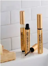 GRANDE COSMETICS GRANDELASH­MD LASH ENHANCING SERUM - PressReader