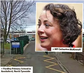 Shadow minister demands urgent action on schools - PressReader