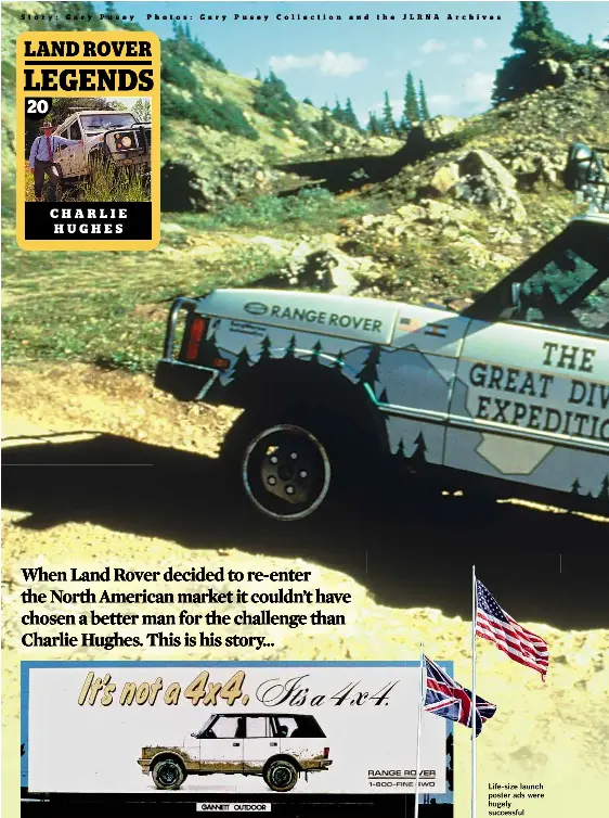 Land Rover Legends - PressReader