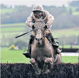 Nassalam caps magic spell for trainer Moore - PressReader