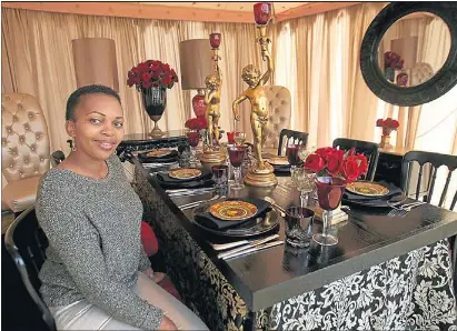 BRINGING SOMETHING DIFFERENT TO THE TABLE - PressReader