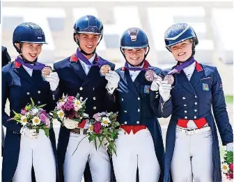 India is riding high after team wins European bronze - PressReader