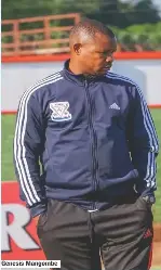 HISTORY, HEARTBREAK, AND THE LOWVELD SHOWDOWN - PressReader