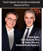 DLD: 200 Redner im 20-Minuten-Takt - PressReader