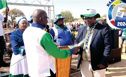 UDF manifesto promises radical change - PressReader