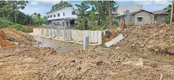DID praised for swift action in addressing riverbank erosion at Jalan ...