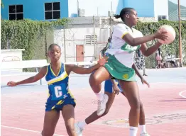 Glenmuir, Holmwood set to top ISSA rural netball groups - PressReader