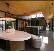 Modern masterpiec­e goes with the flow - PressReader