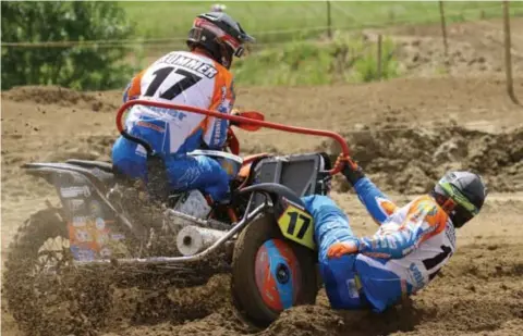 “Schrijven doet meer pijn dan crossen” - PressReader