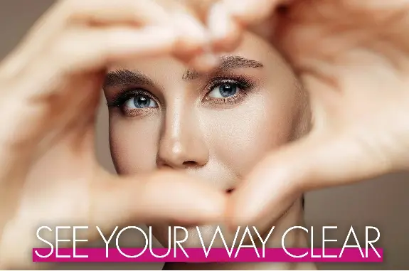 SEE YOUR WAY CLEAR - PressReader