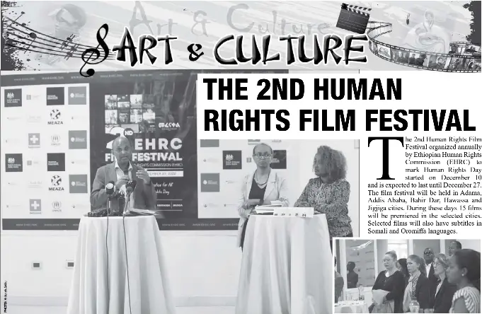 THE 2ND HUMAN RIGHTS FILM FESTIVAL - PressReader