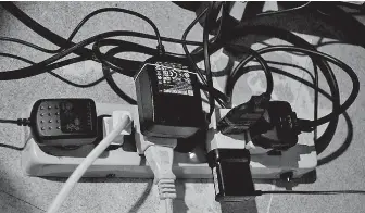 NO OCTOPUS CONNECTION­S. - PressReader