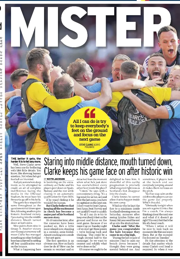 MISTER HAPPY - PressReader