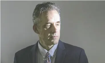 Peterson asks Ontario court to review disciplina­ry proceeding­s ...