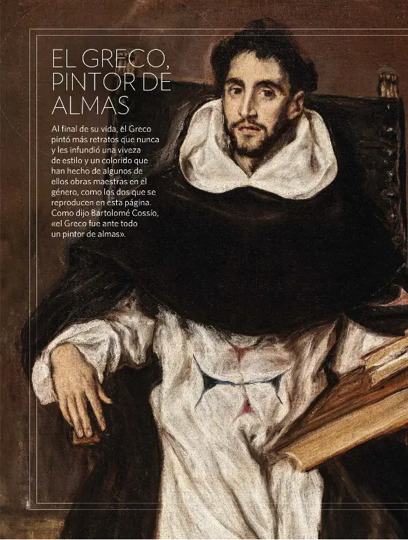 EL GRECO, PINTOR DE ALMAS - PressReader