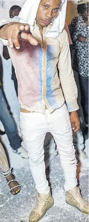 Dexta Daps freed from lock-up - PressReader