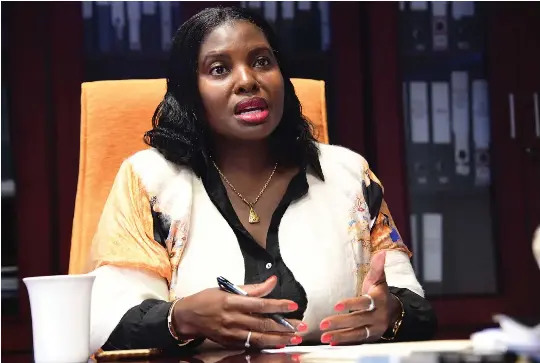 Fighting financial crime - PressReader