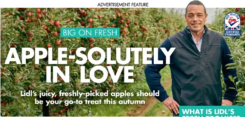 APPLE-SOLUTELY IN LOVE - PressReader