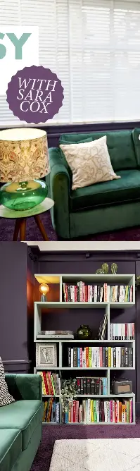 CREATE A COSY BOOK NOOK - PressReader