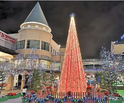 Revel in holiday magic and joy - PressReader
