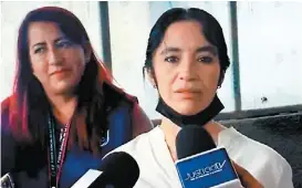 Liberan a detenida por Solid Gold - PressReader