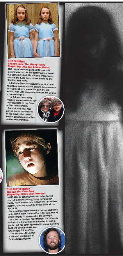 M, WHAT HAPPENED TO THOSE.. - PressReader