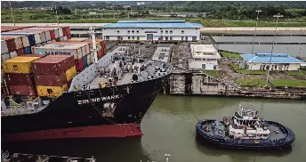 Canal de Panamá… ¿puede EU retomarlo? - PressReader