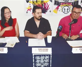 Presentan la 2da. Feria del Libro en el IPBA - PressReader