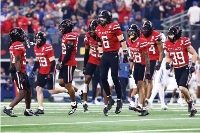 Defense got Texas Tech to the CFP. Are Red Raiders ready for biggest ...