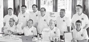 Dr. Willie Ong, HEAL Party-list Team Up for 2025 Midterm Elections - PressReader