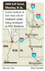 WVU MEDICINE TO TURN CLOSED WHEELING HOSPITAL INTO CANCER CENTER ...
