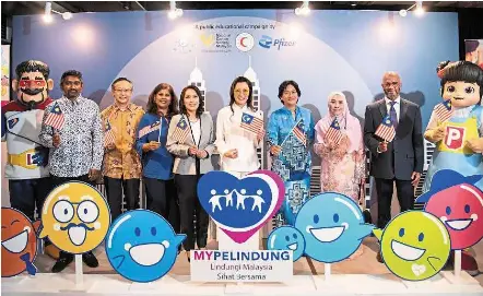 Lowering Covid-19 threat by upping public awareness - PressReader