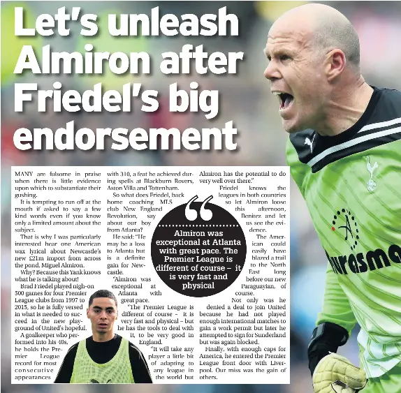 Dan heads Toward glory with victory in Banbury - PressReader