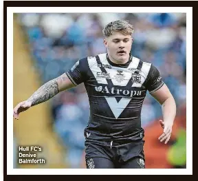 ‘I’m just happy to be back’ - PressReader