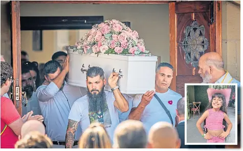 Hundreds in final farewell to Alice - PressReader
