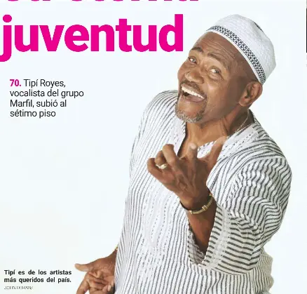 Secreto de su eterna juventud - PressReader